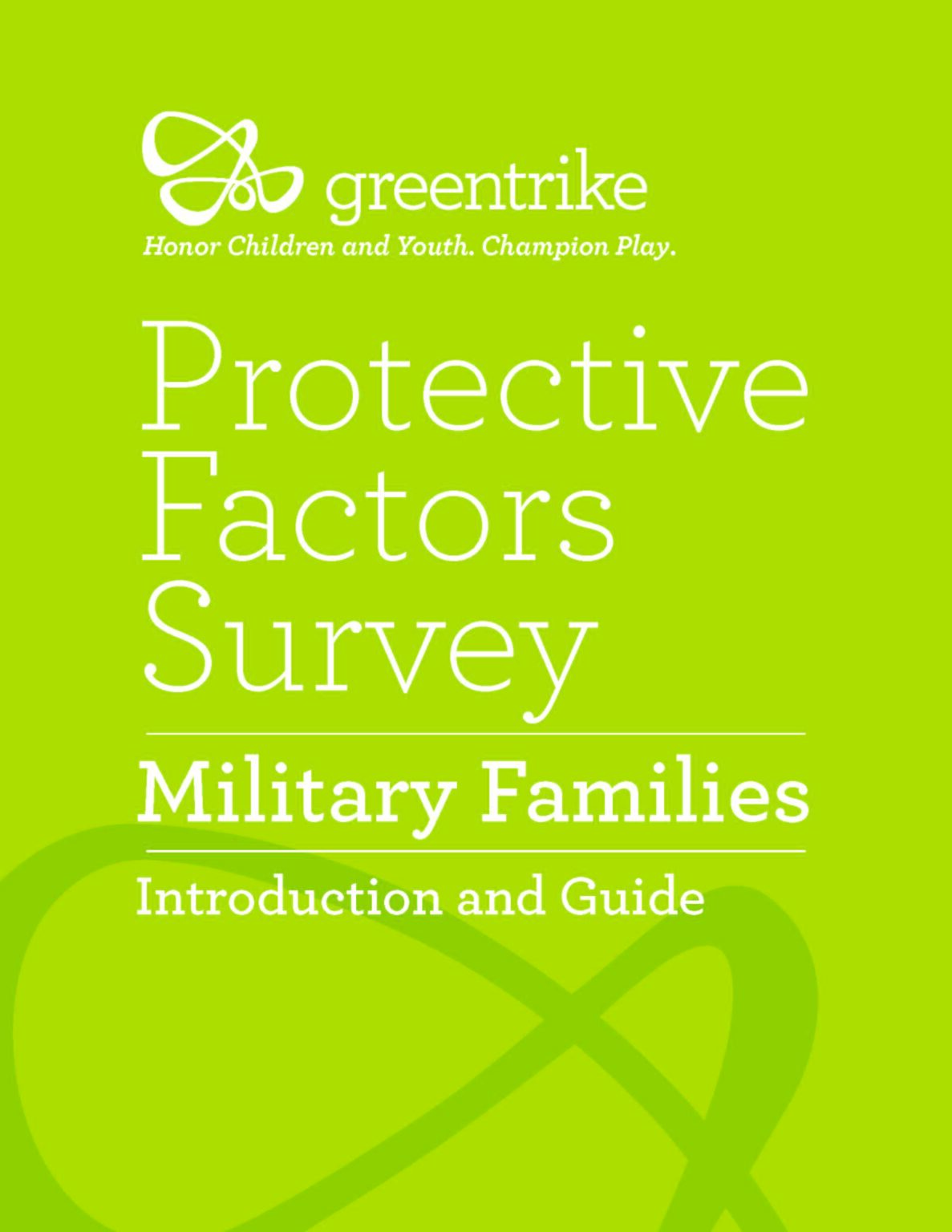 Military PFS Guide and Tool - Friends NRC